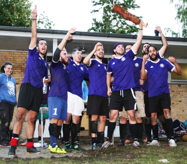 Juggermeister sind „Weltmeister“ – Jugger-News